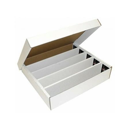 Cardbox / Fold-out Box with Lid for Storage of 7.000 Cards – Labyrinth ...