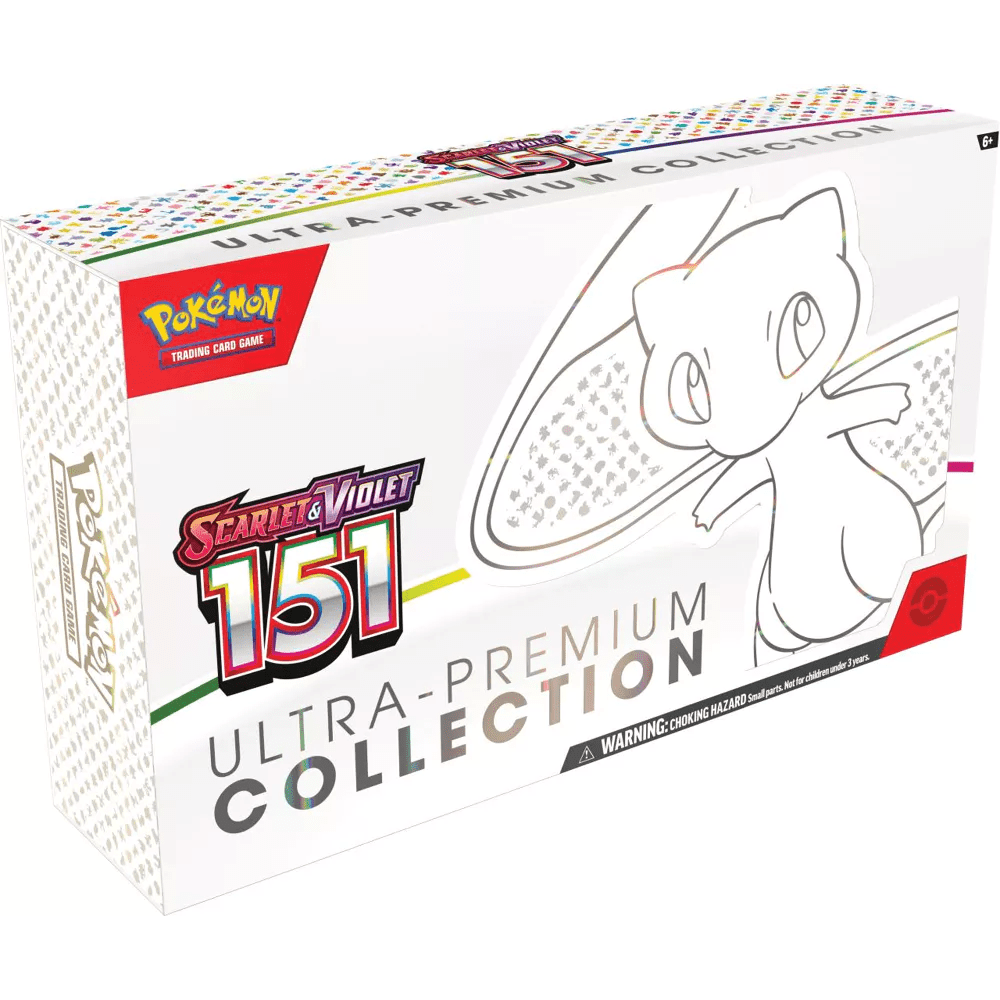 POK TCG SV151 Ultra Premium Collection – Labyrinth Tilburg